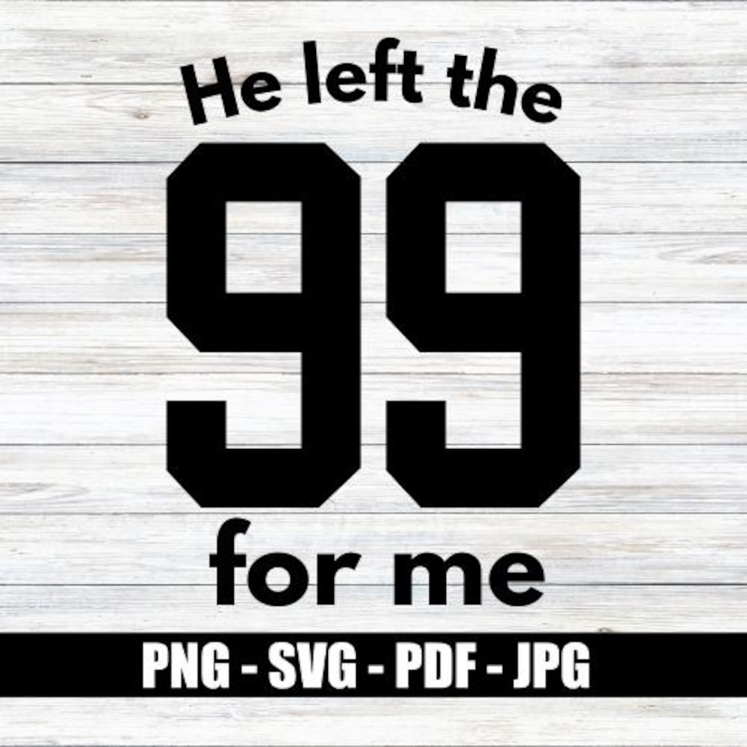Lost Sheep Christian SVG: He Left the 99 for Me (digital Download) - Etsy