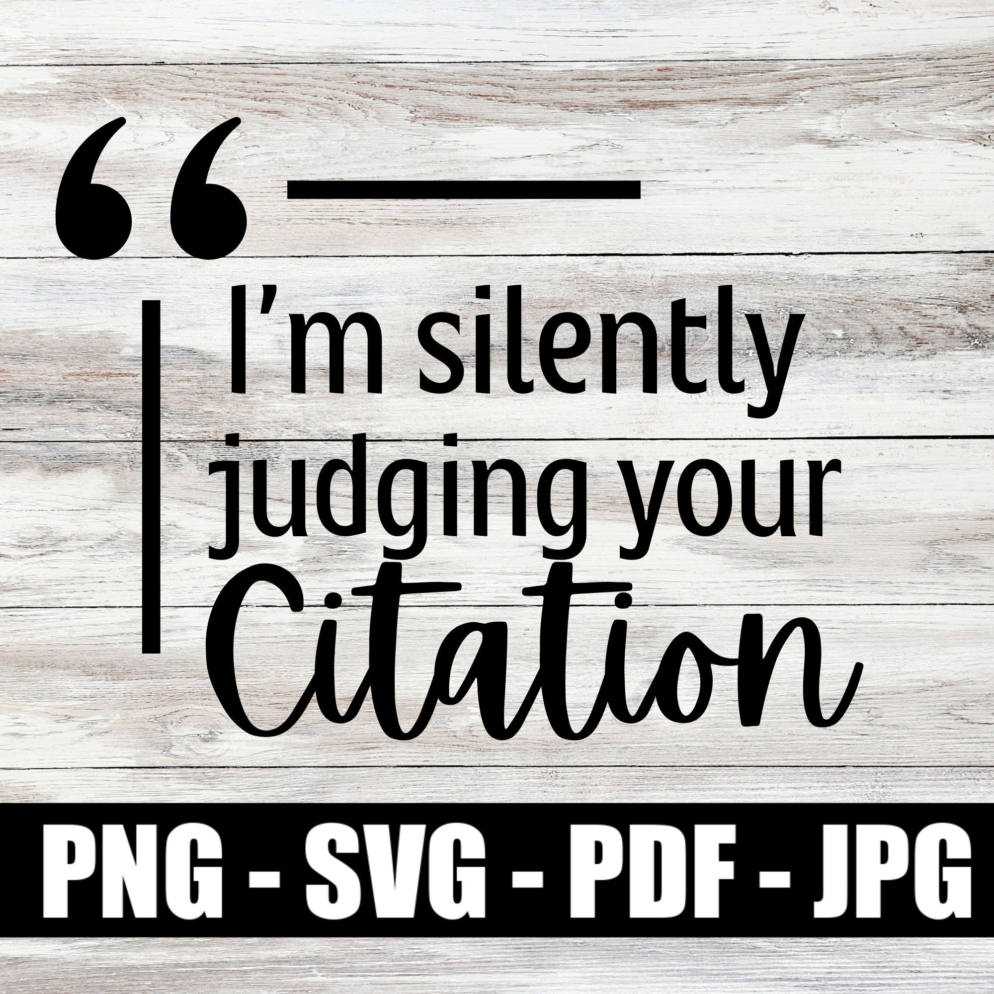 Professor Svg Digital Download Funny Citation Digital Files Svg Pdf ...