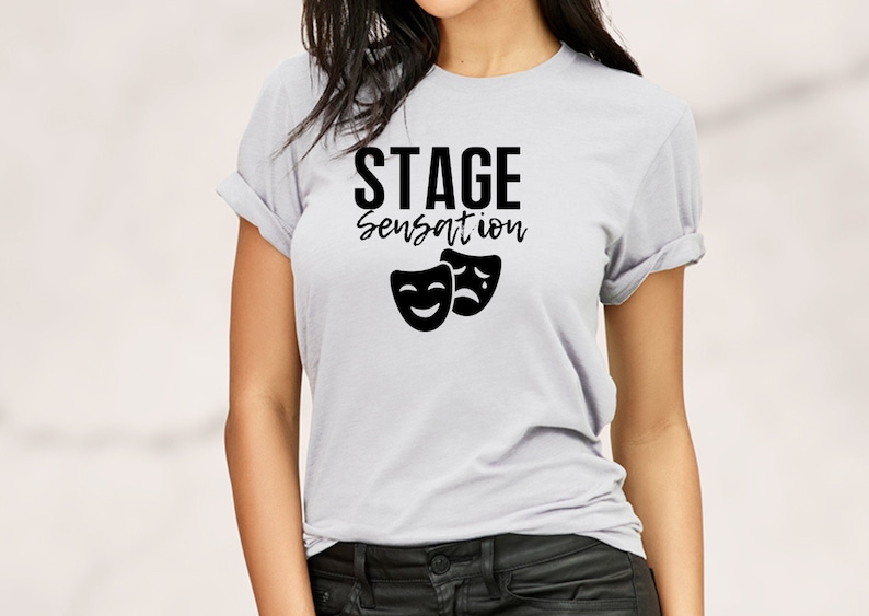 Actor Svg Stage Sensation Digital Download Digital Files Svg Pdf ...