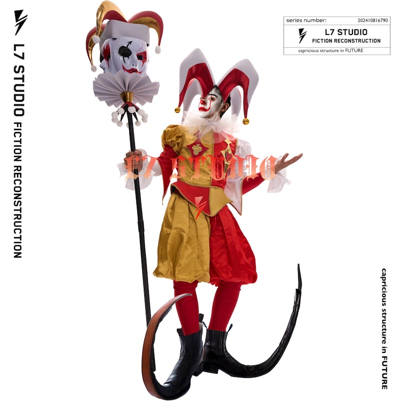 Court Jester Costume - Etsy