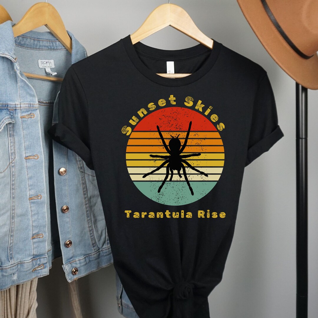 Tarantula Vintage Unisex Shirt, Tarantula Owner Shirt, Gift for ...