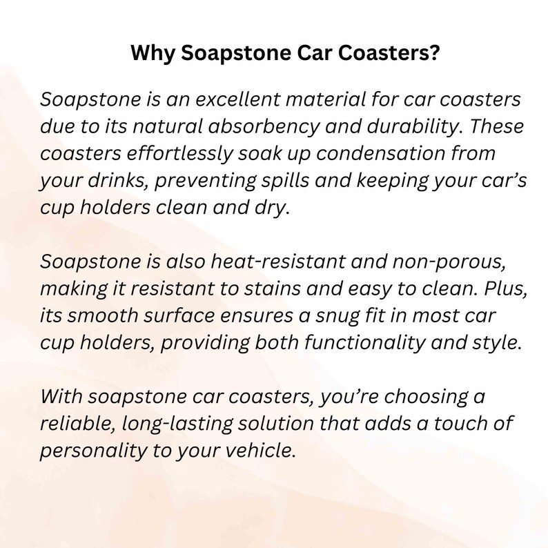 Soapstone Car Coasters, Greyhound Dog Gifts, Dog Lover Gift - Etsy