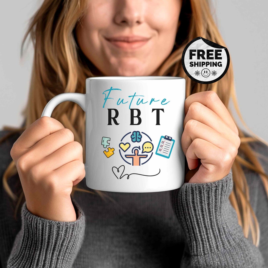 Future RBT Mug, Future Registered Behavior Technician Ceramic Coffee ...