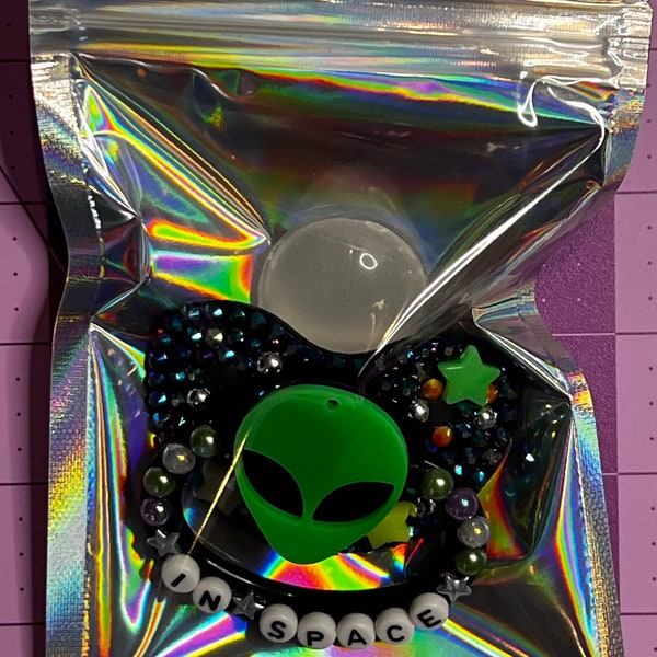 Deco Pacifier Adult - Etsy