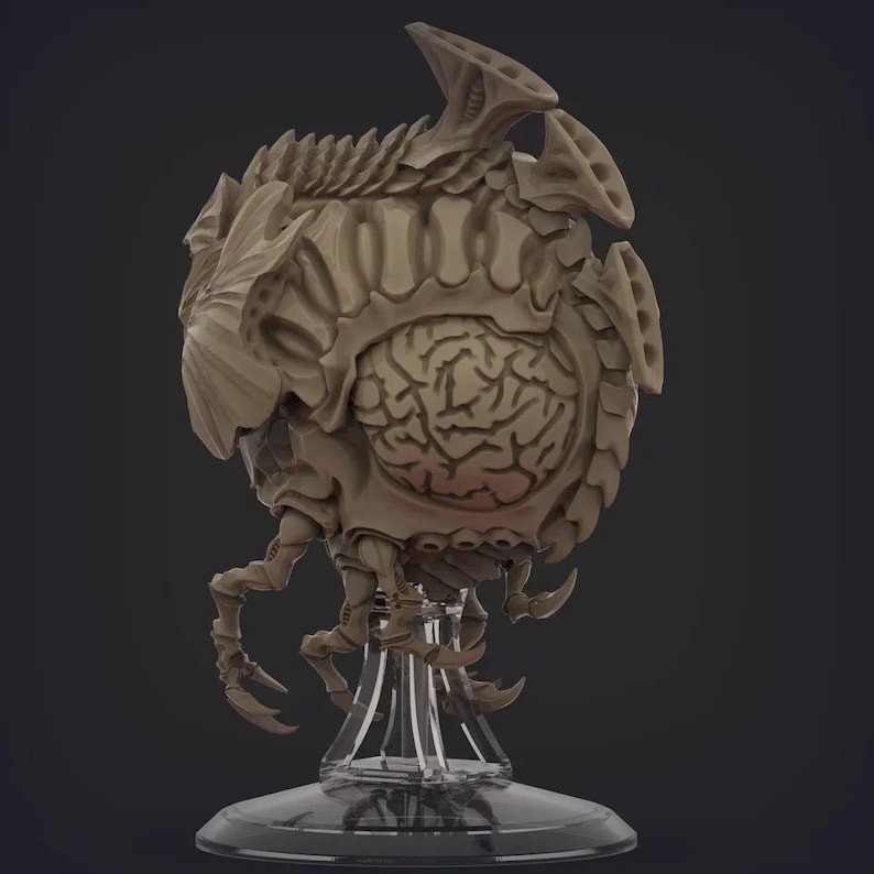 Alien Space Bugs: Cacofex Bugs. Variants Available. Grimdark. Scfi ...