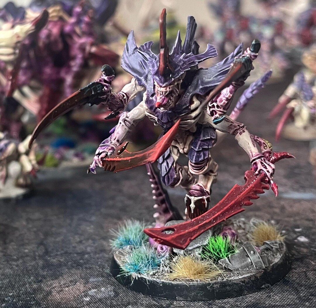 Alien Space Bugs: Warrior Bugs, Squadrons, Warrior Primes, Variety ...