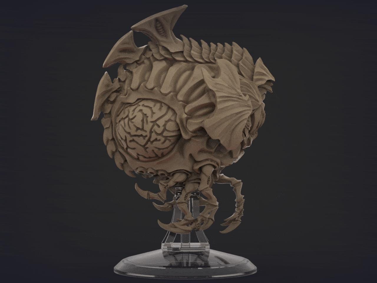 Alien Space Bugs: Cacofex Bugs. Variants Available. Grimdark. Scfi ...