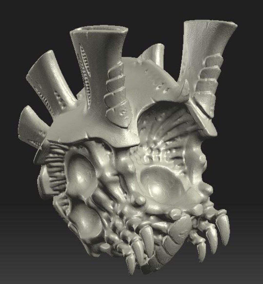 Alien Space Bugs: Tyrant Bug Lord Bodies & Torso. Pedaços, variantes ...