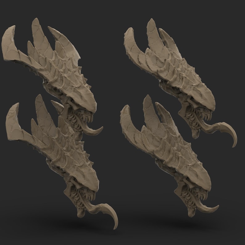 Alien Space Bugs: Soldier Bugs. Squadrons, Variants Available for ...