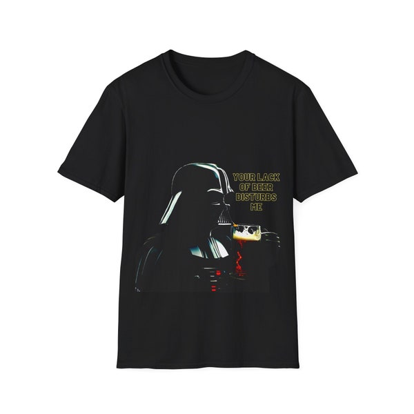 Darth Vader T Shirt - Etsy