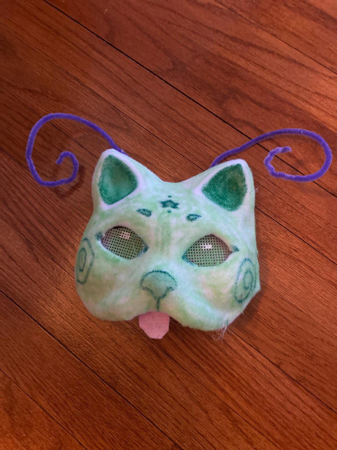 Alien Therian Mask!! - Etsy