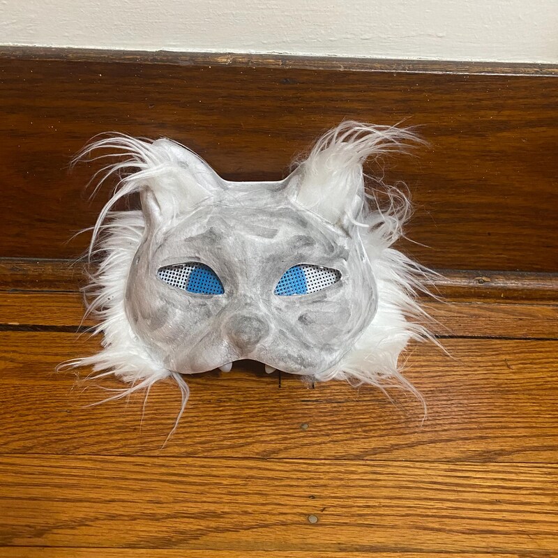 Therian Pre Made Masks - Etsy