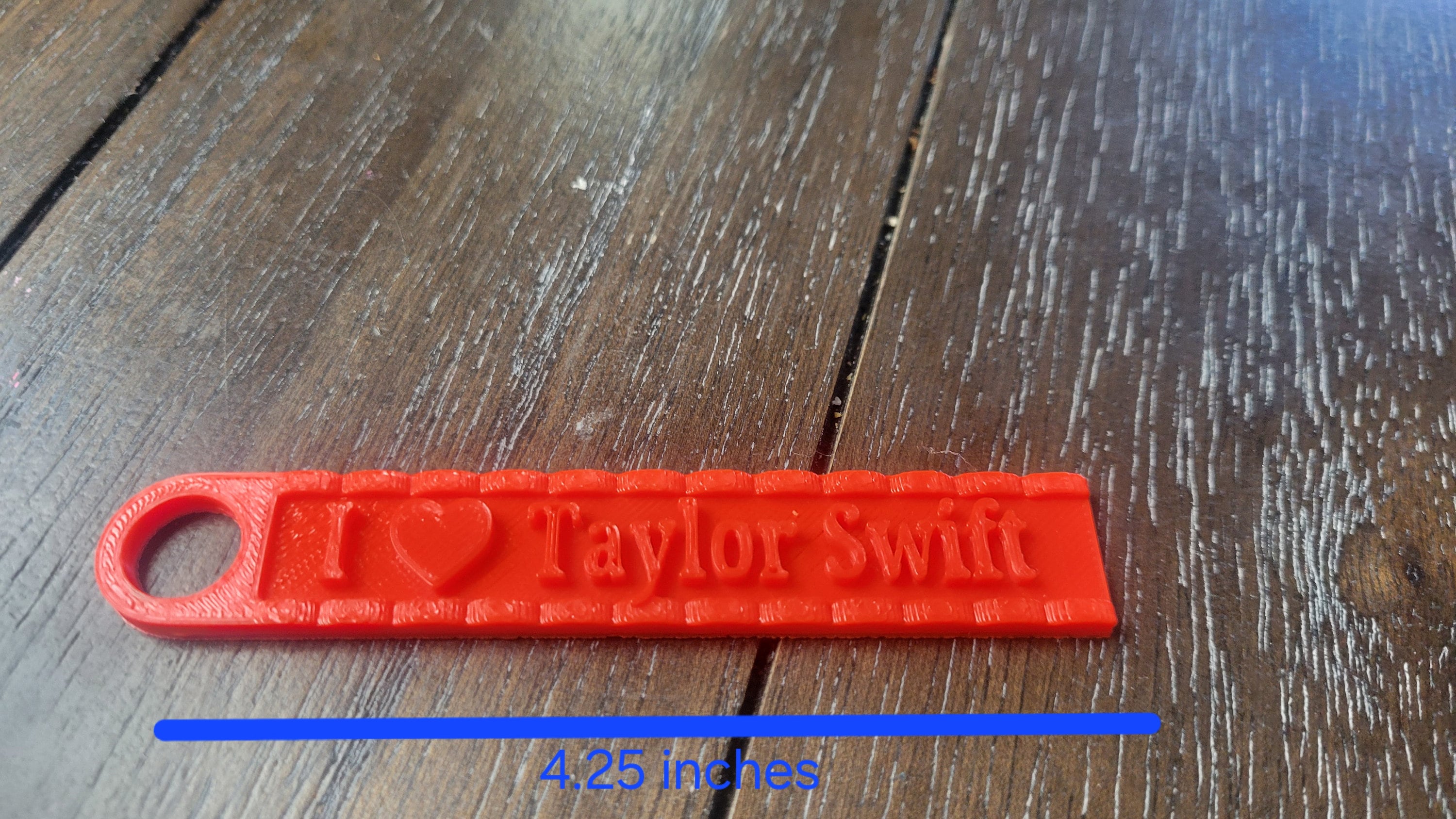 Taylor Swift Keychain| I Love Taylor Swift Keychain| 3d Printed Taylor Swift Keychain| 3d ...