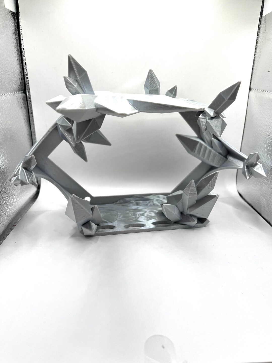3d Dragon Wall Mount Display/holder 10x5in - Etsy