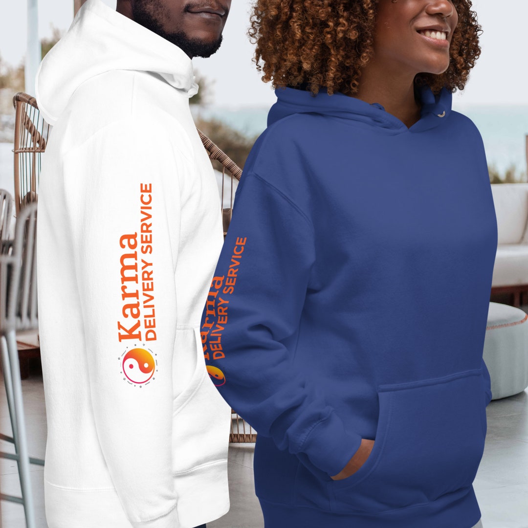 Nurse Karma Hoodie and Sweats for Nurse Graduation Gift for Nurse ...