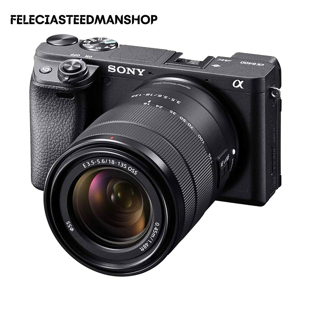 Compact APS-C Interchangeable Lens Digital Camera With Real-time Eye ...
