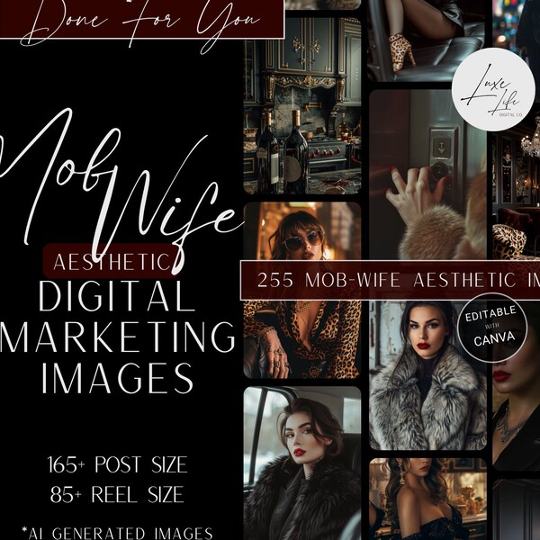 Old Money Aesthetic Faceless Marketing Website Stock Photos Faceless ...