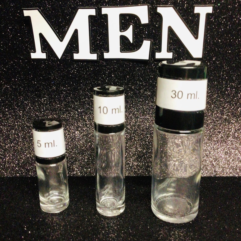 Muslim Body Oil for Men - Etsy