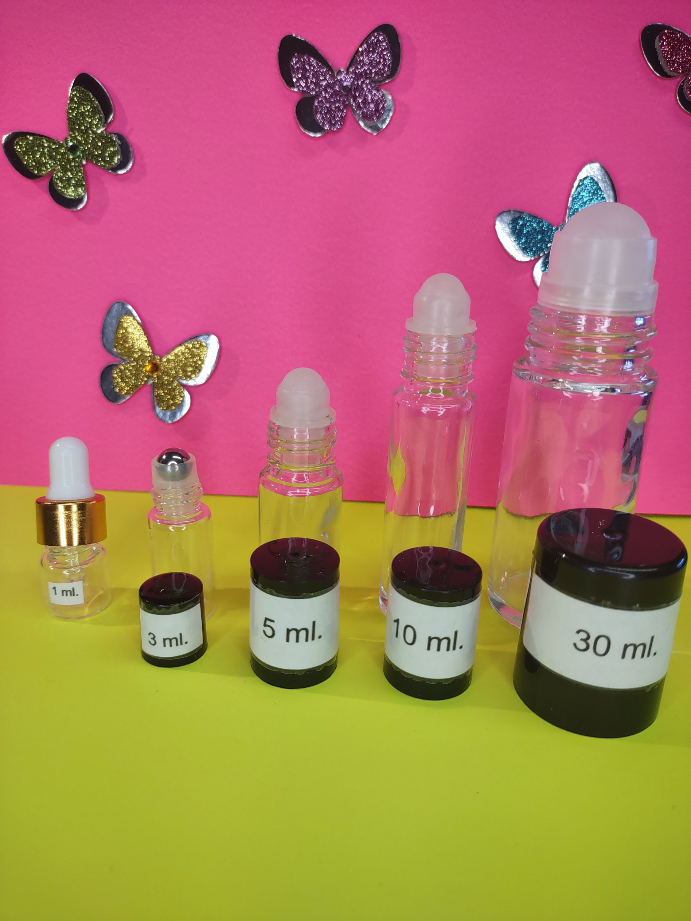 Perfume Oils, Designer Body Oils, Roll on Bottles, Muslim Oils, Candle ...