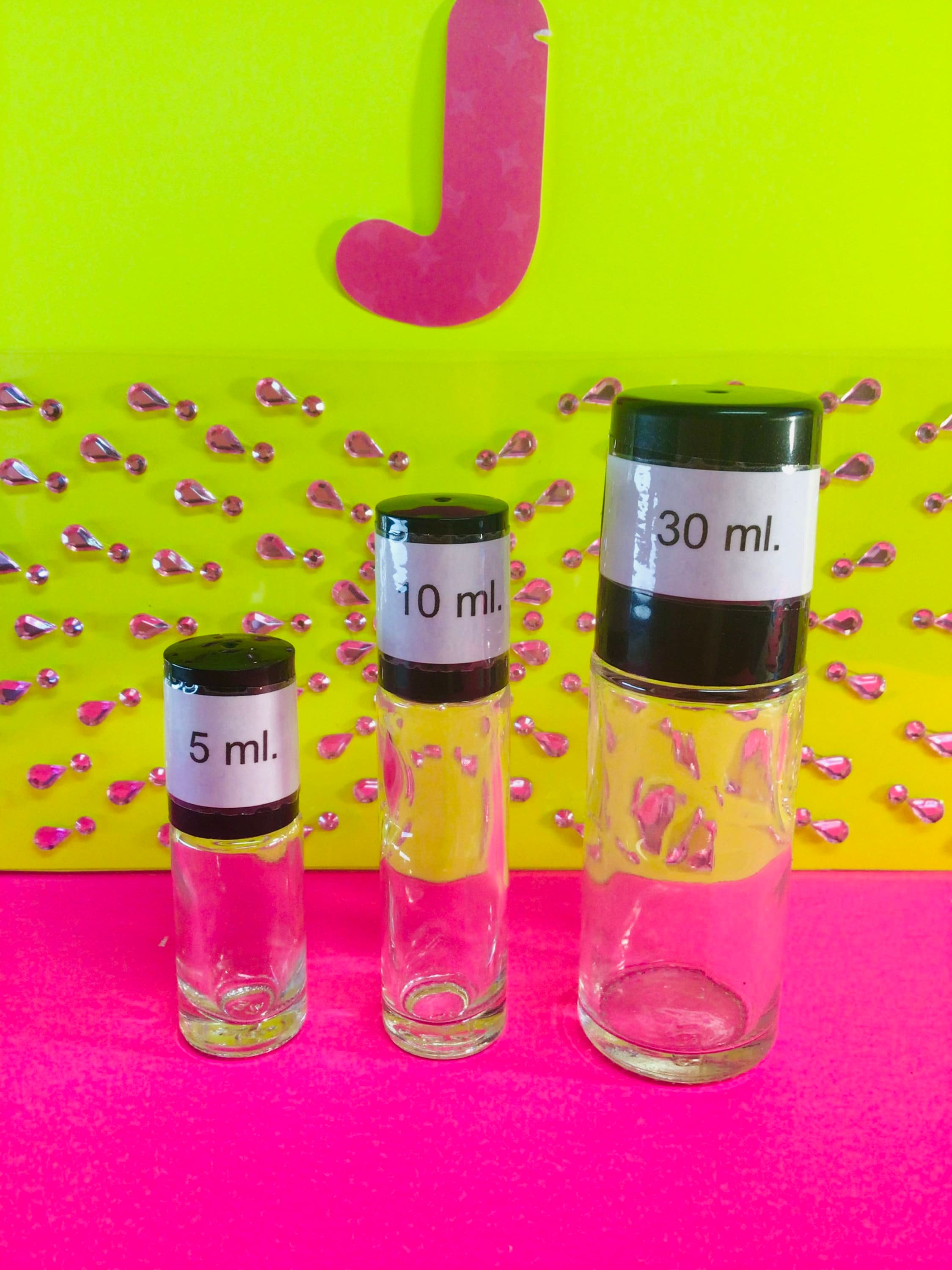 Perfume Oils, H, I & J, Designer Type, Muslim Oils, Imitation Oils ...