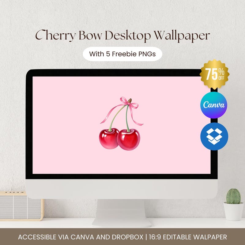 Coquette Laptop Wallpaper - Etsy