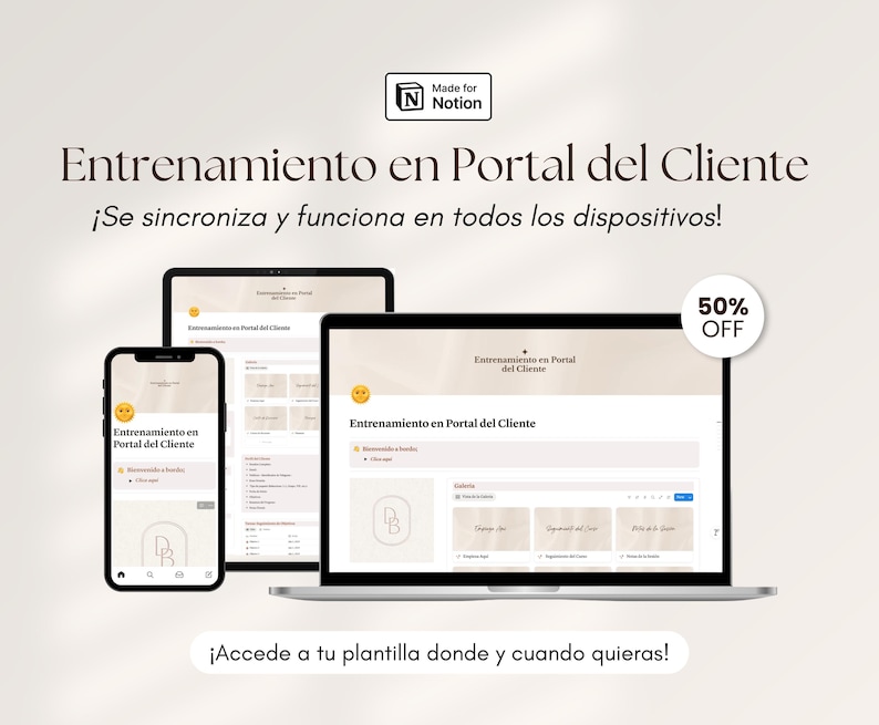 Notion Template Client Portal for Coaches and Freelancers Client Onboarding Dashboard Project ...