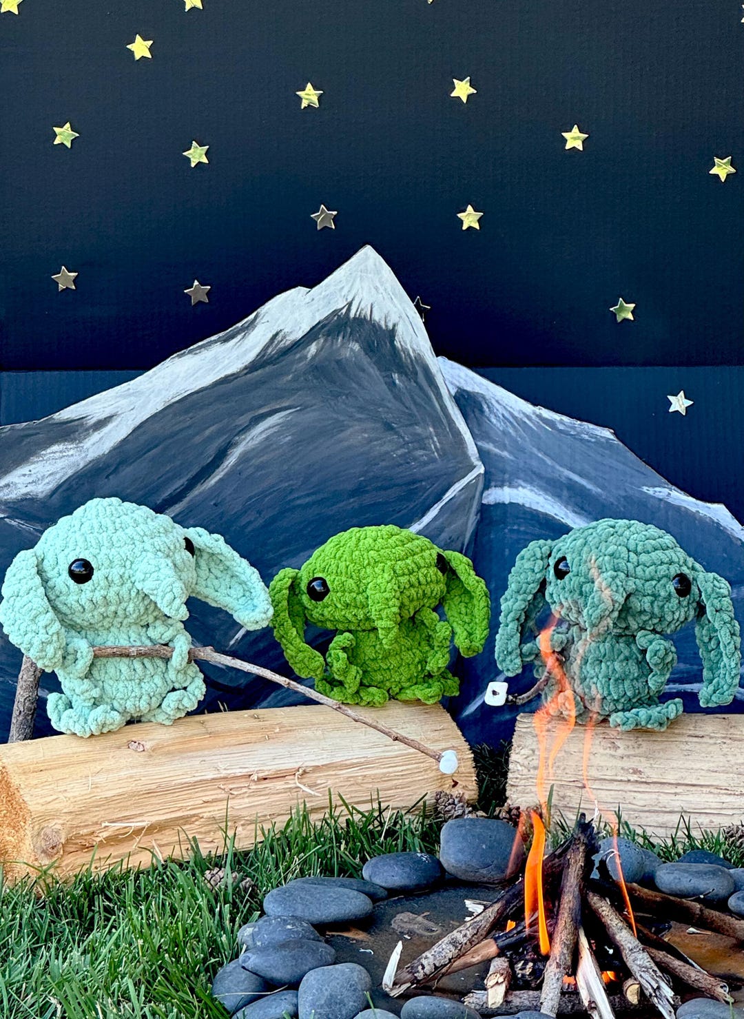 Crochet Goblin Pattern - Etsy