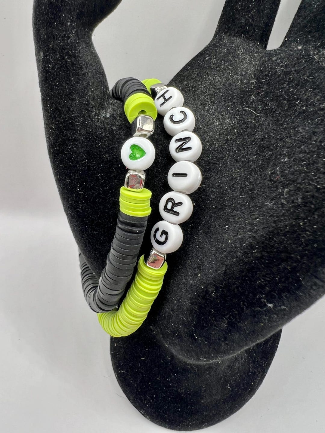 Grinch Two 7 the Grinch Set - Etsy