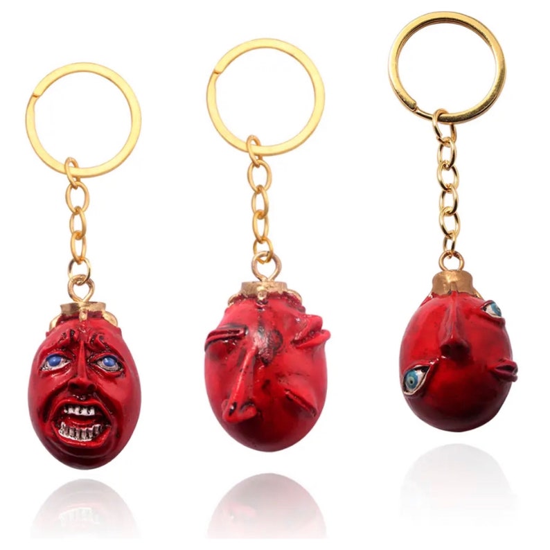 Beserk Necklace, Keyring, Pin Badge BUNDLE Anime Guts Griffith God Hand ...
