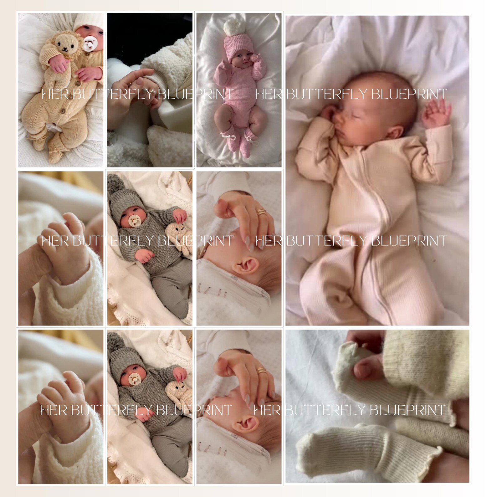 Mama Mom Life Social Media Reels | Family Baby Motherhood Themed Stock ...