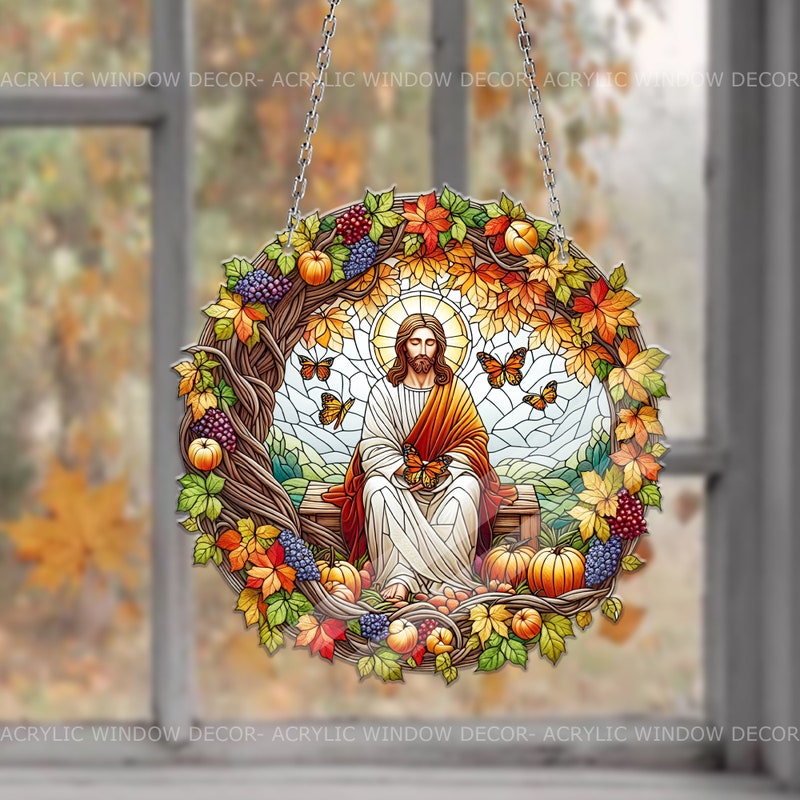 Window Bible Verses - Etsy