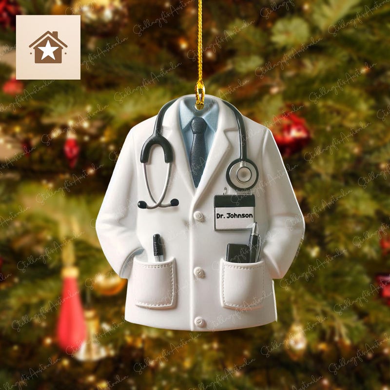 Doctor - Etsy