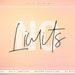 No Limits Font, Duo Font, Signature Font, Handwritten Fonts, Wedding ...