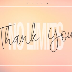 No Limits Font, Duo Font, Signature Font, Handwritten Fonts, Wedding ...