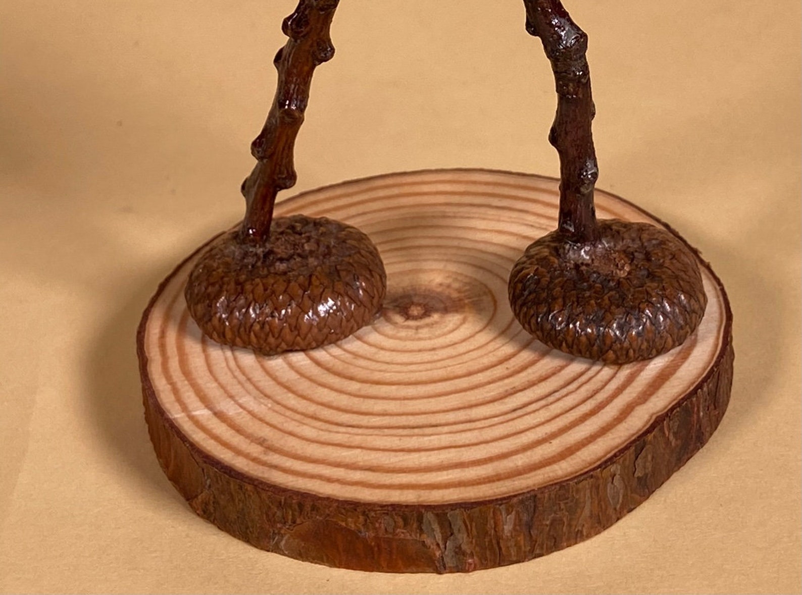 Acorn Buddy Electric Guitar Player - Etsy