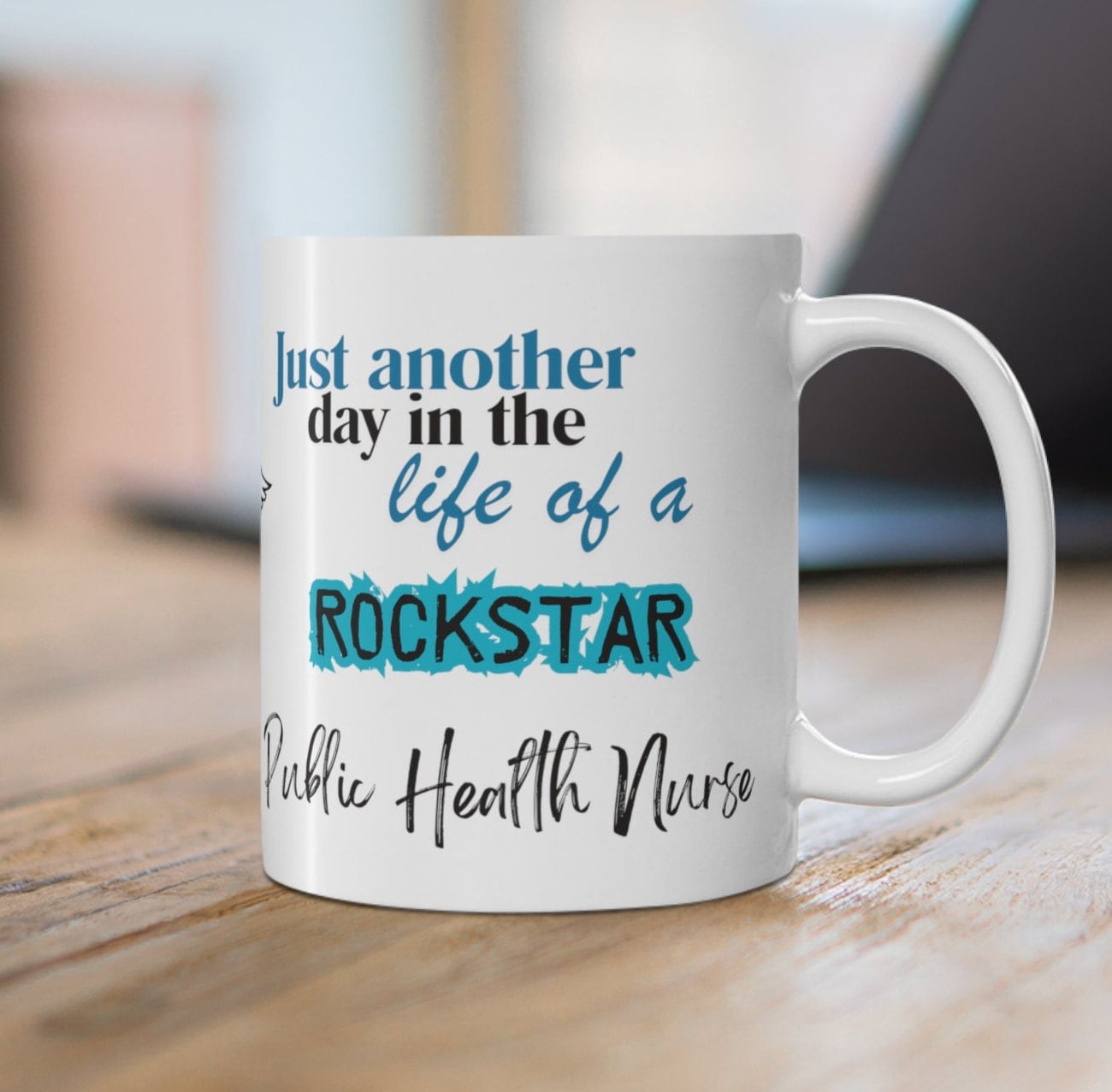Nurse Mug, Public Health Nurse, Public Health Nurse Mug, Nurse Gift ...