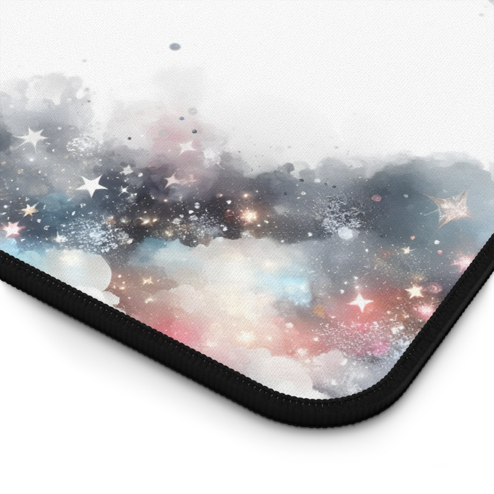 Bookish Girl Desk Mat, Aesthetic Desk Mat, XL Desk Mat, Desk Pad ...