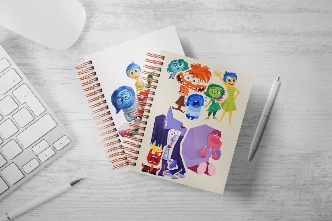 A5 Planner Intensely 2 Printable Monthly and Weekly Planner 2025 2026 ...