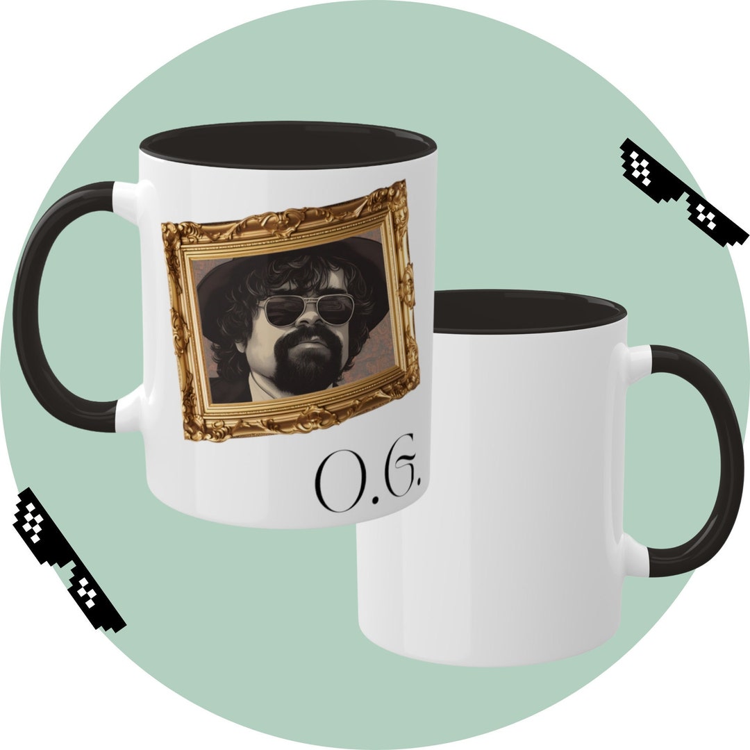 OG Mug, Peter Mug, Gangster Mug, Badass Mug, Funny Mug, Original ...