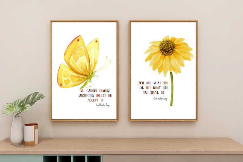 Mental Health Bundle, 8 Therapy Office Decor Posters, School ...