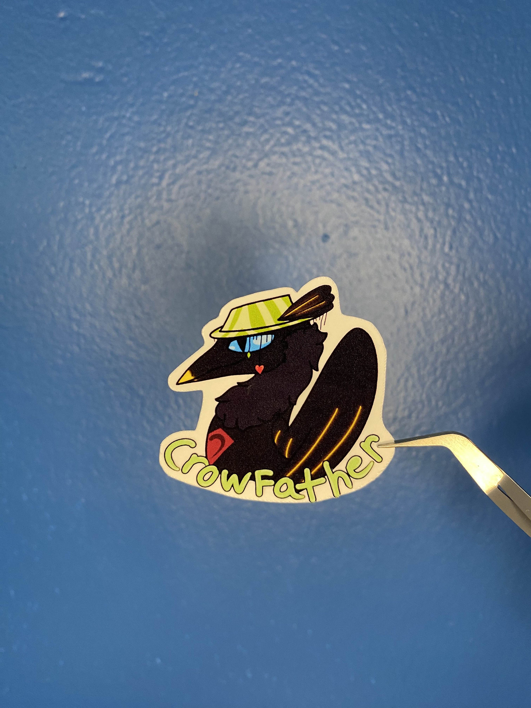 DSMP Philza - Vinyl Sticker - Etsy