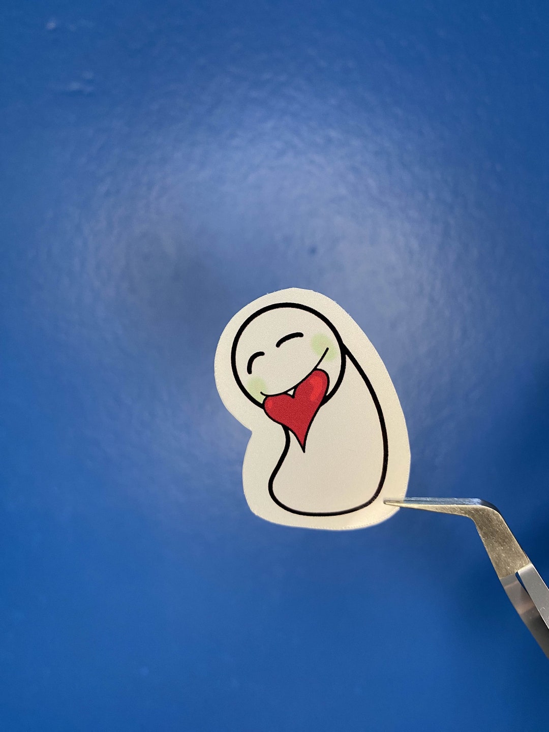DSMP Blob Dream - Vinyl Sticker - Etsy