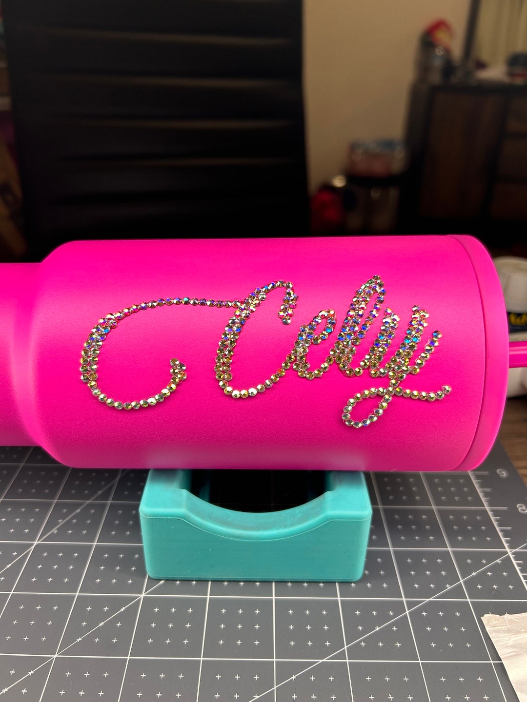 Pink 40 Oz Simple Modern Cup - Etsy