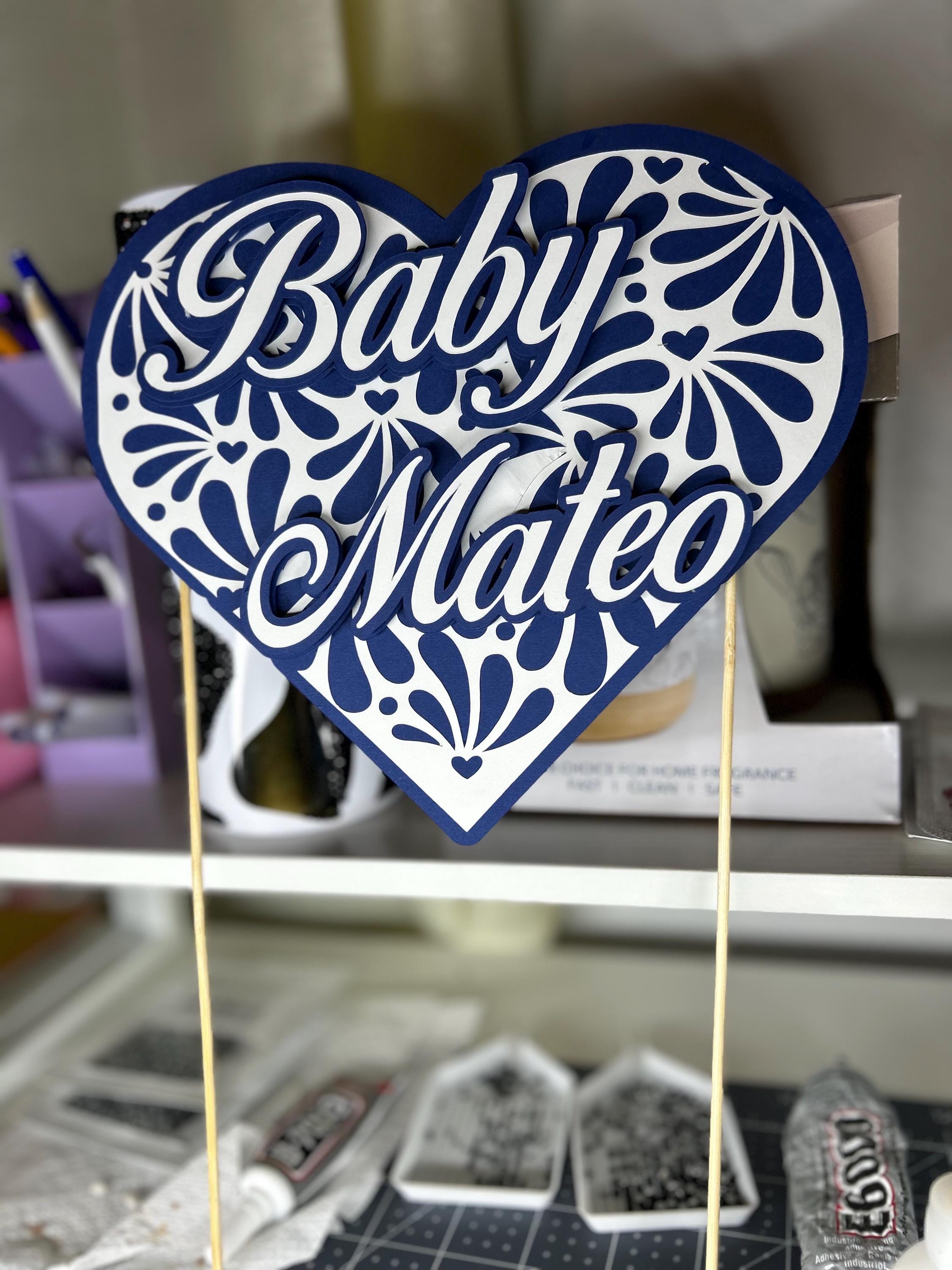 Cielito Lindo Cake Topper - Etsy