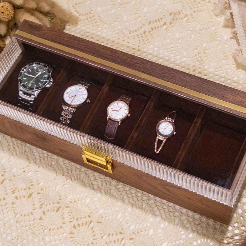 Watch Storage Box - Etsy