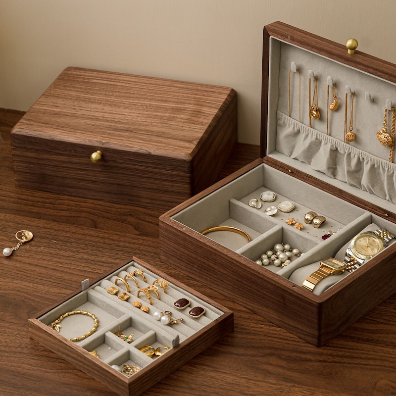 Jewelry Box Hardware - Etsy