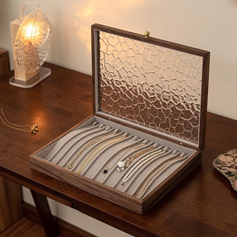 Necklace Storage - Etsy