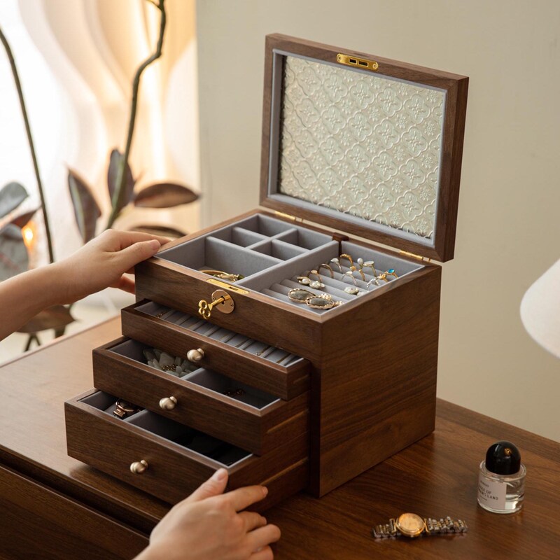 Jewelry Box Lock - Etsy