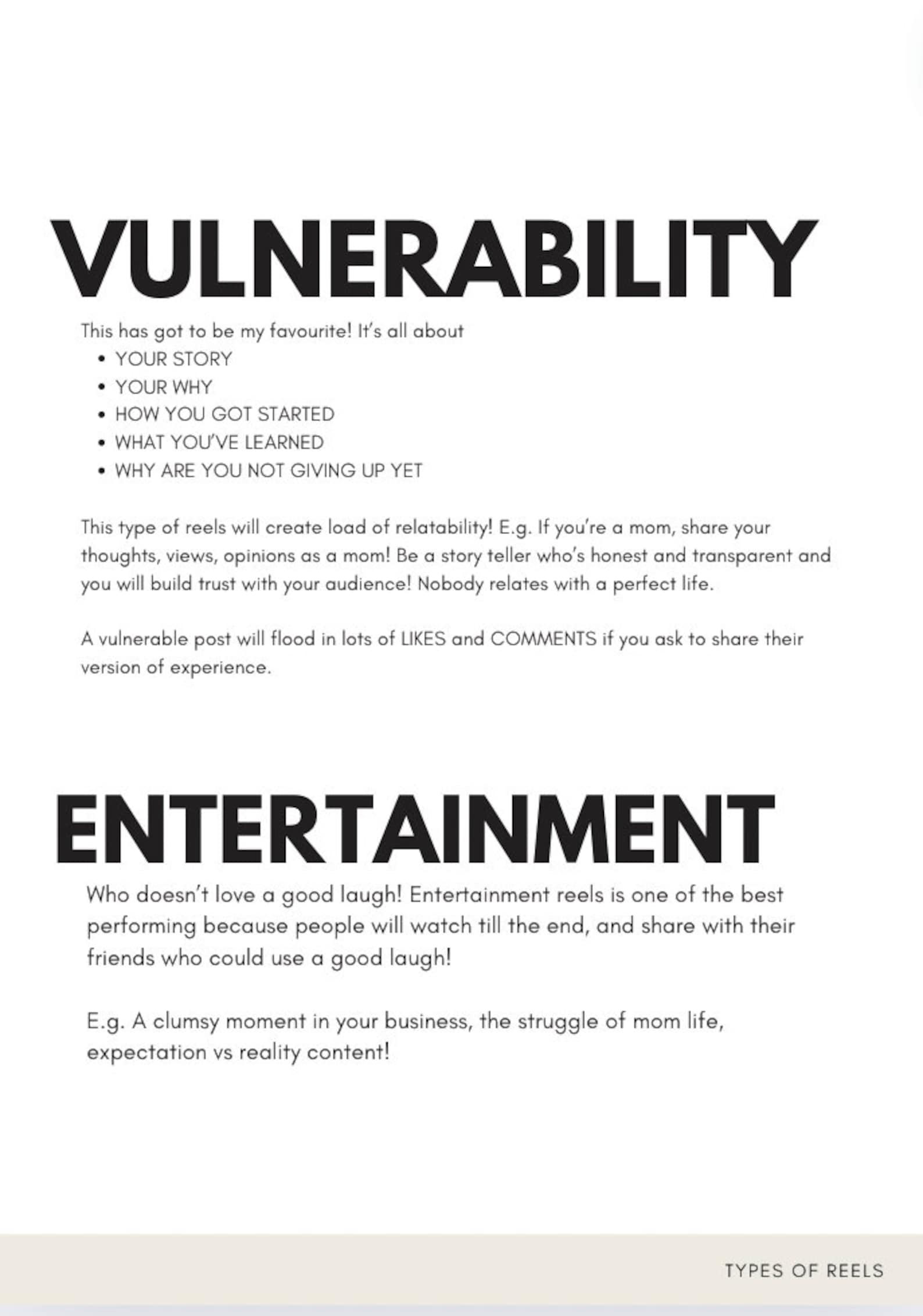 The Zero Income Claim Guide - Done for You Hooks and Captions for 100 ...