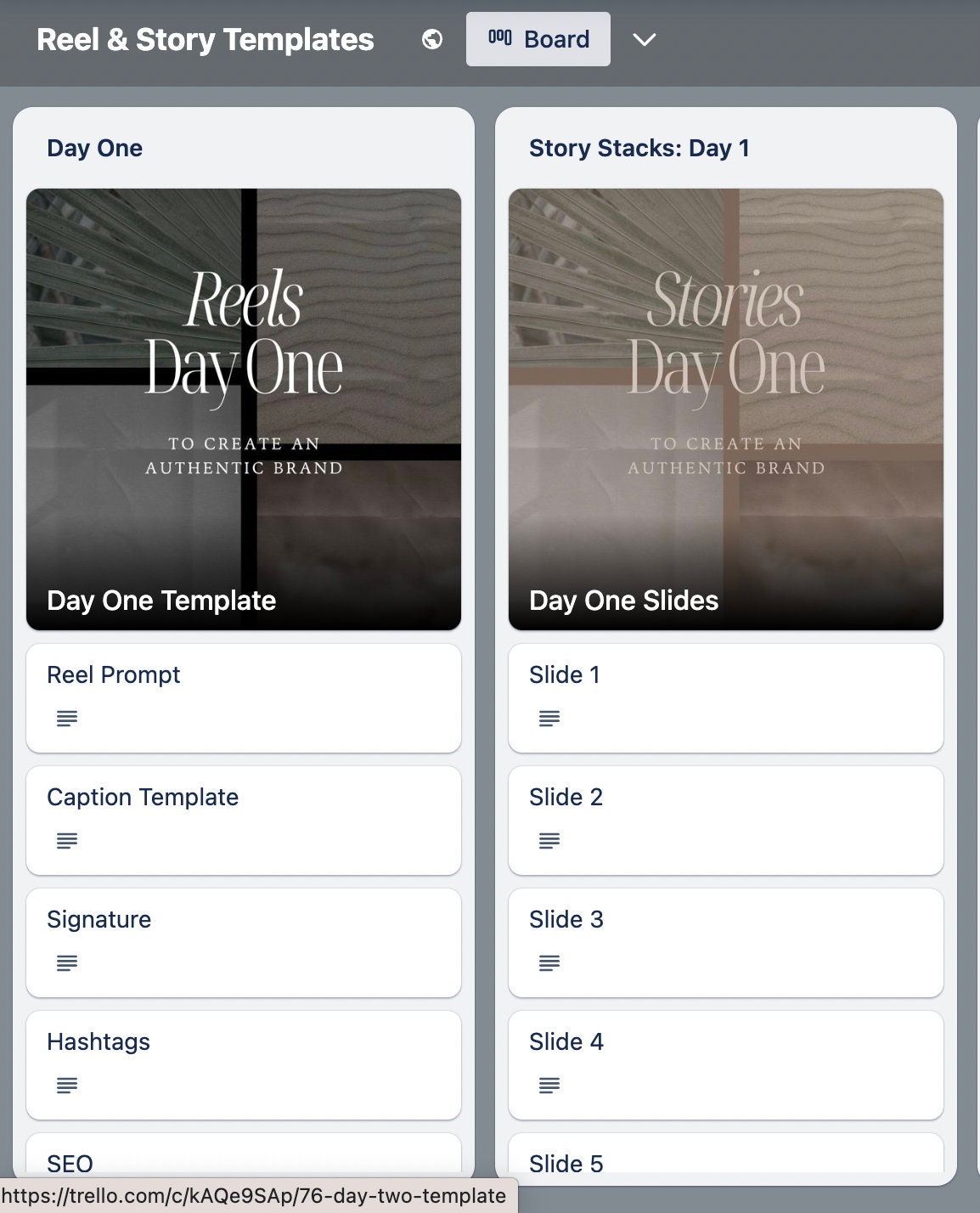 The Reel Attraction Instagram Master Class - 30 Days of Captions ...